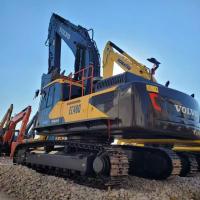 China Volvo EC480DL Crawler Excavator | 48Ton Mining Class | High Efficiency & Low Fuel Consumption for sale