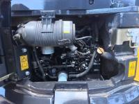 China 2022 used Komatsu PC55 mini excavator, 5.5 tons | Zero tail swing | Used mini excavator | 2000 hours | 1-year warranty for sale