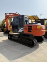 China 2022 Hitachi ZX120 used Japanese crawler excavator with CE EPA core components including motor engine pump options for sale