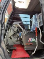 China 2022 Hitachi ZX120 used Japanese crawler excavator with CE EPA core components including motor engine pump options for sale