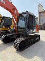 China 2022 Hitachi ZX120 used Japanese crawler excavator with CE EPA core components including motor engine pump options for sale