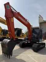 China 2022 Hitachi ZX120 used Japanese crawler excavator with CE EPA core components including motor engine pump options for sale