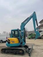 China Kubota U161-3 mini excavator imported from Japan, efficient and durable, 6 tons Kubota for sale