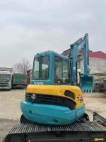 China Kubota U161-3 mini excavator imported from Japan, efficient and durable, 6 tons Kubota for sale
