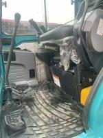China Kubota U161-3 mini excavator imported from Japan, efficient and durable, 6 tons Kubota for sale
