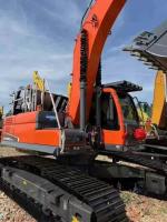 China Original Korean Imported Doosan DX300LC Excavator, 30-ton Operating Weight, 0.64-1.75m³ Bucket, 151kW Power for sale