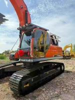 China Original Korean Imported Doosan DX300LC Excavator, 30-ton Operating Weight, 0.64-1.75m³ Bucket, 151kW Power for sale