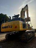 China High Quality 40 Ton Used Excavadora Construction Equipment Komatsu PC400 Low Hours PC400-8 Excavator 40 Ton Excavator for sale