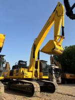 China High Quality 40 Ton Used Excavadora Construction Equipment Komatsu PC400 Low Hours PC400-8 Excavator 40 Ton Excavator for sale