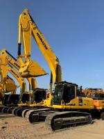 China High Quality 40 Ton Used Excavadora Construction Equipment Komatsu PC400 Low Hours PC400-8 Excavator 40 Ton Excavator for sale