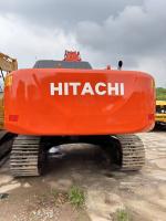 China Used Japan Hitachi 350-5A Excavator Big Size Fast Shipping Earth Moving Construction Machine Used Hitachi 350-3 for sale