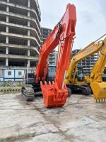 China Used Japan Hitachi 350-5A Excavator Big Size Fast Shipping Earth Moving Construction Machine Used Hitachi 350-3 for sale