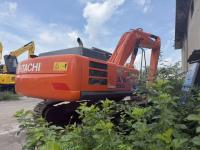 China Used Japan Hitachi 350-5A Excavator Big Size Fast Shipping Earth Moving Construction Machine Used Hitachi 350-3 for sale