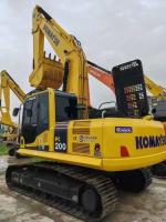 China Original Japanese Imported Komatsu PC200-8 Excavator with a Working Weight of 20 Tons for sale