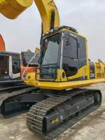 China Original Japanese Imported Komatsu PC200-8 Excavator with a Working Weight of 20 Tons for sale