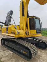 China Original Japanese Imported Komatsu PC200-8 Excavator with a Working Weight of 20 Tons for sale