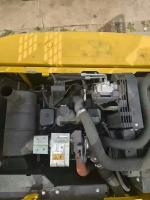 China Original Japanese Imported Komatsu PC160LC-7 Excavator 16 Tons CLSS Hydraulic System Fuel-efficient and Efficient 