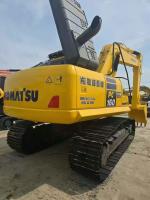 China Original Japanese Imported Komatsu PC160LC-7 Excavator 16 Tons CLSS Hydraulic System Fuel-efficient and Efficient 