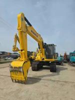 China Original Japanese Imported Komatsu PC160LC-7 Excavator 16 Tons CLSS Hydraulic System Fuel-efficient and Efficient 