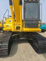 China Original Japanese Imported Komatsu PC160LC-7 Excavator 16 Tons CLSS Hydraulic System Fuel-efficient and Efficient 