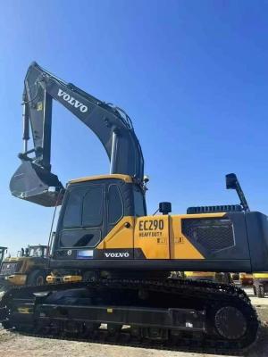 China The 2023 Volvo EC290 29-ton Hydraulic Used Excavator Has Excellent Performance Complete Inventory and Perfect Service for sale