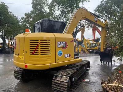 China Imported From Japan. Used Caterpillar CAT 307E2 Excavator. 7 Tons Operating Weight. Cat C2.6 Engine. 1500 Hours. for sale