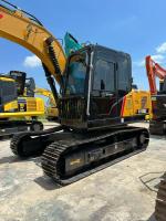 China China Original Brand Crawler Excavator Used Excavator Second-hand Engine Sany 135C 155 125 215 in Good Condition for sale