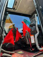 China China Original Brand Crawler Excavator Used Excavator Second-hand Engine Sany 135C 155 125 215 in Good Condition for sale