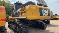 China Original From Japan Good Quality Caterpillar Big Second Hand Cat340d Excavators Large Earthwork Construction Machinery 40 Ton for sale