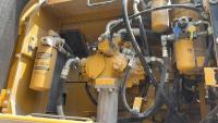 China Original From Japan Good Quality Caterpillar Big Second Hand Cat340d Excavators Large Earthwork Construction Machinery 40 Ton for sale