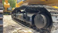 China Original From Japan Good Quality Caterpillar Big Second Hand Cat340d Excavators Large Earthwork Construction Machinery 40 Ton for sale