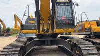 China Original From Japan Good Quality Caterpillar Big Second Hand Cat340d Excavators Large Earthwork Construction Machinery 40 Ton for sale