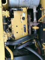 China Used Japanese Imported 23 Ton CAT 323D Excavator Equipped with Caterpillar C6.6 Engine for sale