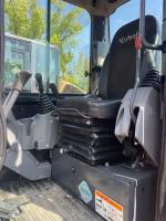 China Used for Kubota Kx163 Mini Excavator 6.3tons Bulldozer Hydraulic Crawler Machine Engine Japan Used Kubota Kx163 Mini Excavator for sale