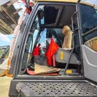 China Used Volvo EC480 Excavator 48Ton Hydraulic Crawler 8Ton Operating Weight EPA Engine Airman Make 1 Year Warranty for sale