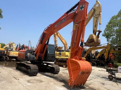 China Used Hitachi ZX210 Excavator Japan Secondhand Crawler with EPA Engine Pump Core Components 1 Year Warranty for sale