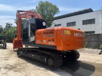 China Used Hitachi ZX210 Excavator Japan Secondhand Crawler with EPA Engine Pump Core Components 1 Year Warranty for sale