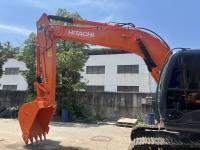 China Used Hitachi ZX210 Excavator Japan Secondhand Crawler with EPA Engine Pump Core Components 1 Year Warranty for sale