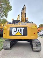 China Caterpillar 320 320D 320D2 Used 20ton Excavator Stock with Core Components Motor Gearbox Bearing PLC for sale