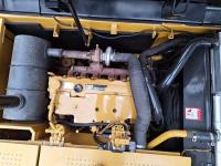 China Caterpillar 320 320D 320D2 Used 20ton Excavator Stock with Core Components Motor Gearbox Bearing PLC for sale