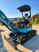 China Hot Selling Kubota U30-5 Mini Crawler Excavator 3 Tons Compact Design Tier 4 Engine for sale