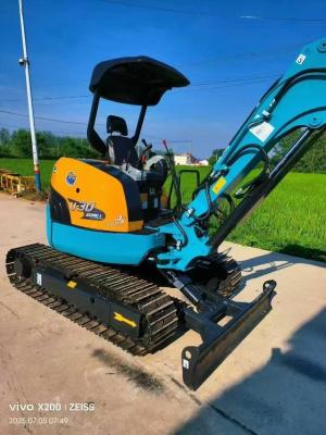 China Hot Selling Kubota U30-5 Mini Crawler Excavator 3 Tons Compact Design Tier 4 Engine for sale