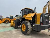 China Used China-Made SDLG 956 Wheel Loader with Core Engine and Pump Components Front End Loader LG956L for Sale for sale