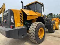 China Used China-Made SDLG 956 Wheel Loader with Core Engine and Pump Components Front End Loader LG956L for Sale for sale