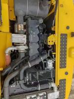 China Komatsu200-8 PC120-6 120-7 120-8 PC130 PC200-6 Japan Original Made Hydraulic Crawler Excavator with Low Working Hours for sale