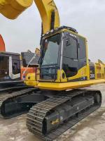 China Komatsu200-8 PC120-6 120-7 120-8 PC130 PC200-6 Japan Original Made Hydraulic Crawler Excavator with Low Working Hours for sale