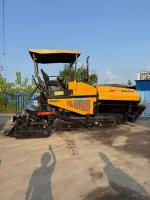 China SANY SAP60C-8 Super Paver | 6-meter Pave Width | Efficient Asphalt Concrete Road Construction for sale