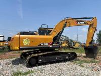 China Used Original Sany SY245H Hydraulic Crawler Excavator for Sale 25T-weight Excavators SY245H SY235 SY215 SY155 SY365 SY485 for sale