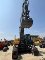 China Used Volvo EC380D Crawler Excavator | 38Ton Capacity | Low Working Hours | Original Engine | 1-Year Warranty for sale