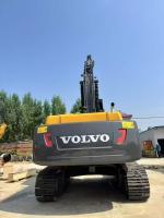China Used Volvo EC380D Crawler Excavator | 38Ton Capacity | Low Working Hours | Original Engine | 1-Year Warranty for sale